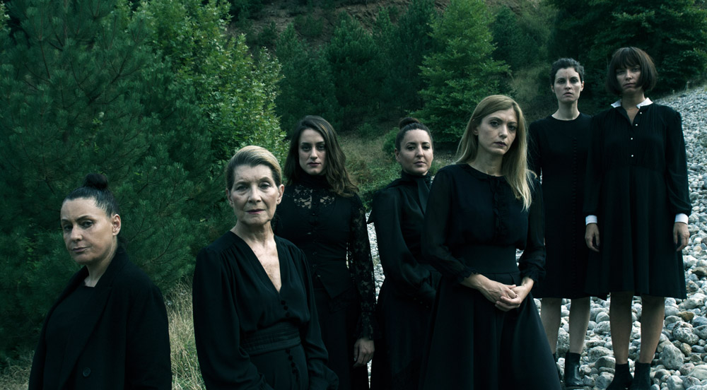 Η Αγάπη Άργησε μια Μέρα – Θέατρο ΑΡΓΩ